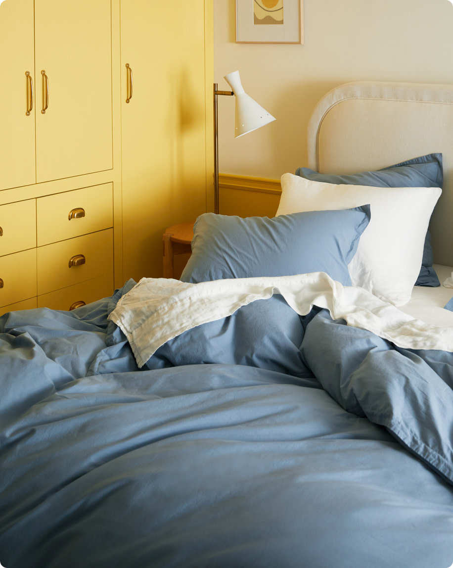 Home happens here. Bedding, Bath linens, Decor, and More | Parachute