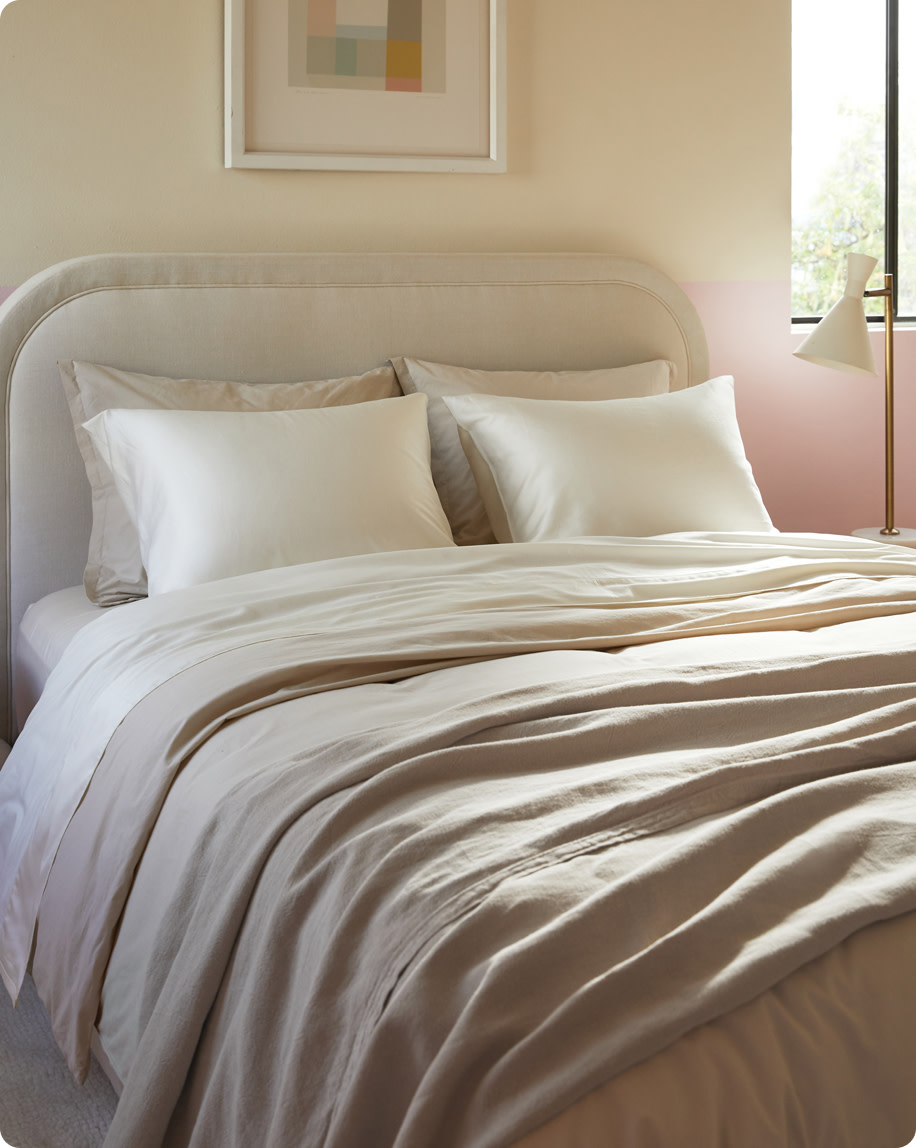 Home happens here. Bedding, Bath linens, Decor, and More | Parachute